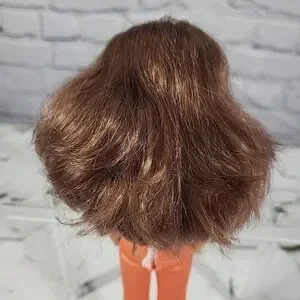 Mattel | Toys | 9s Teresa Barbie Fashion Doll 1 Brunette Brown Eyes ...